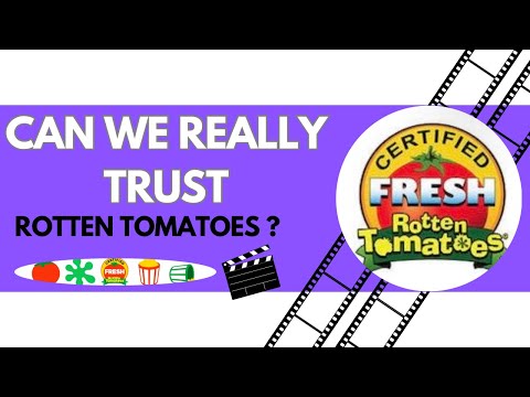 Look Behind the Glitz: Can we really rely on Rotten Tomatoes to tell us what's good?🍅