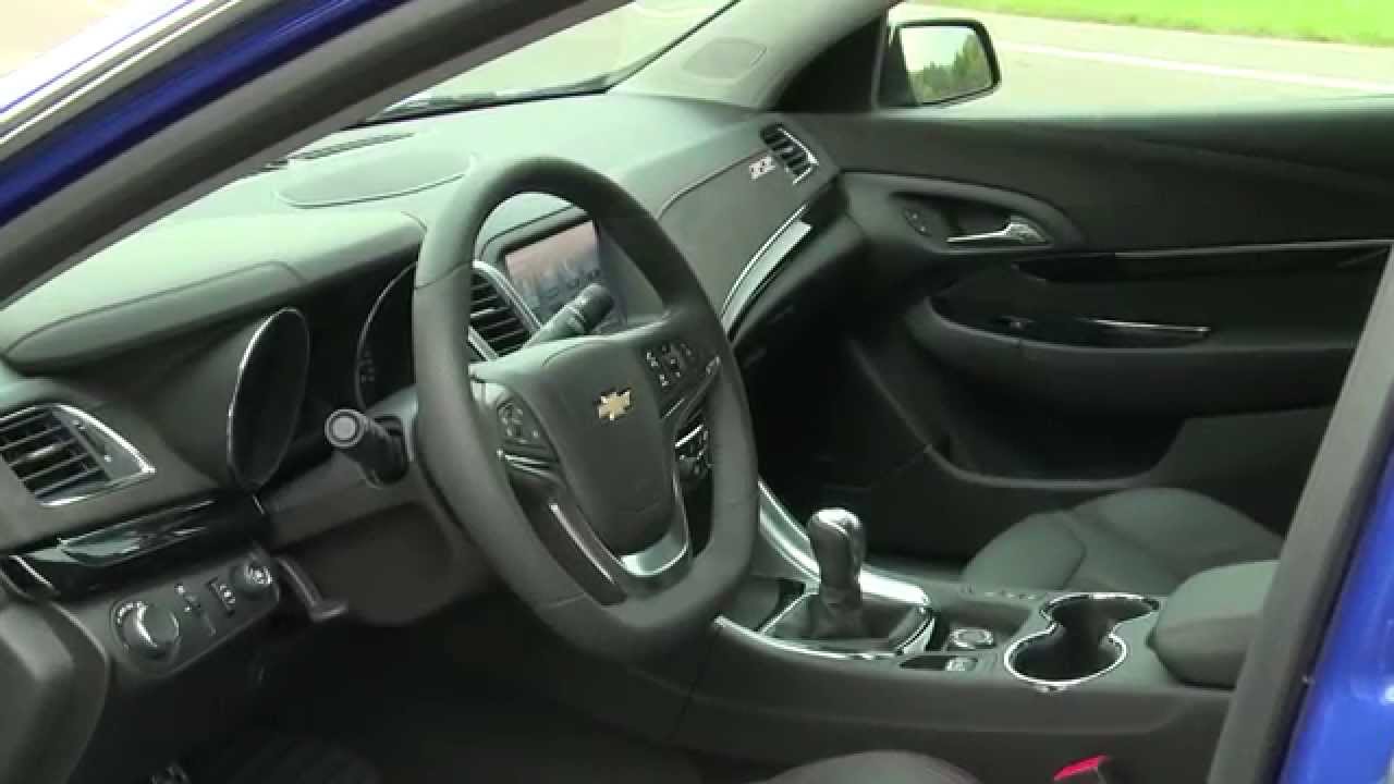 2016 Chevrolet SS Interior Design | AutoMotoTV