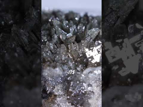 Rhodium Explained... 🚗🌫️Rh #explained#facts#rhodium#chemistry#history#science#elements#sub#1k#share