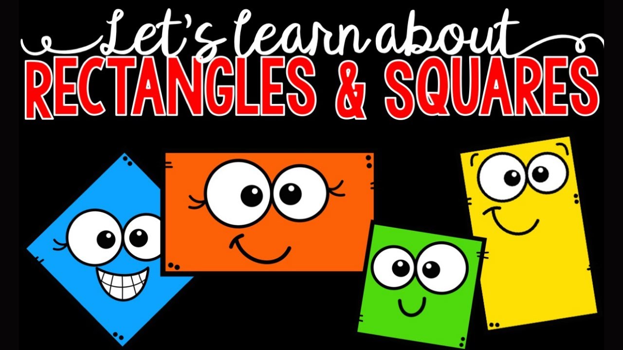 Rectangles and Squares