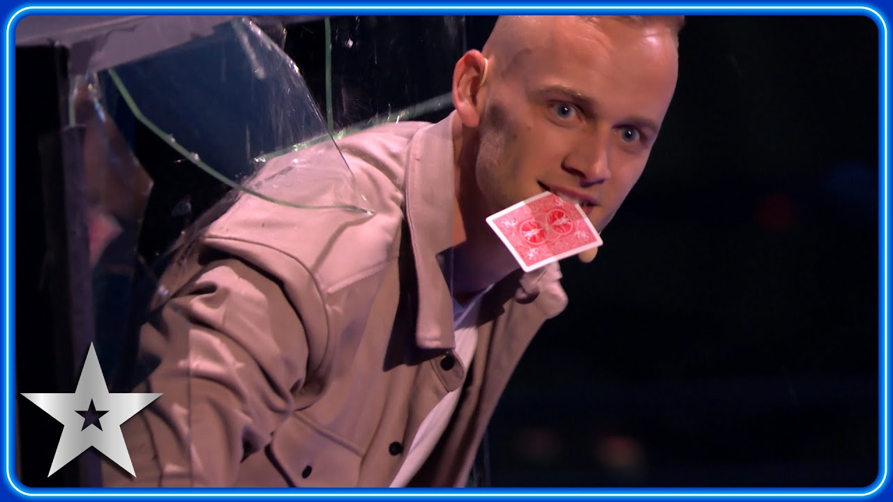 What time is the Britain's Got Talent final on and who are the ...