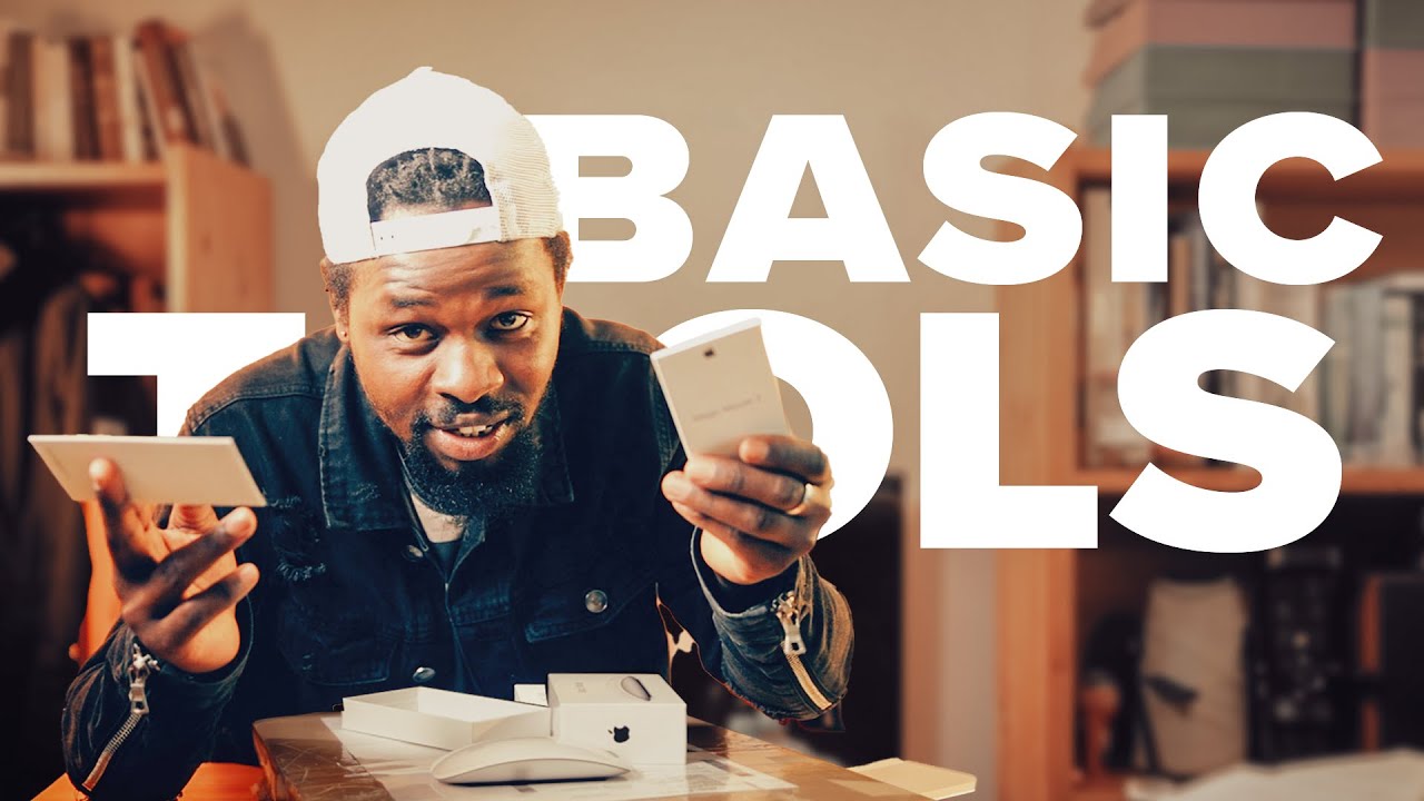 Unboxing the Ultimate Creativity Toolkit