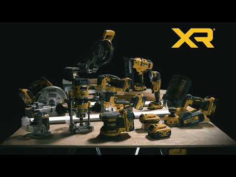 DeWALT 18V Houtbewerkingsrange | Verkrijgbaar bij ToolMax