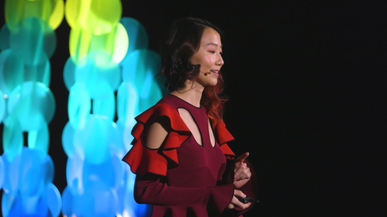 Interspecies Co-Creation   | Jiabao Li | TEDxBoston