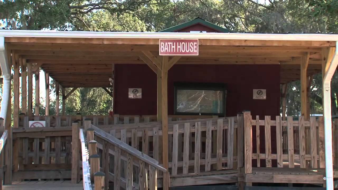 River's End Campground & RV Park - Campground Overview