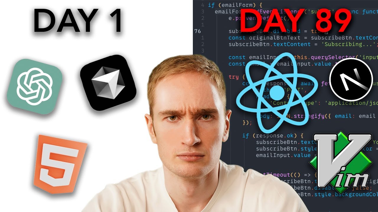 I Coded for 100 Days as a Complete Beginner