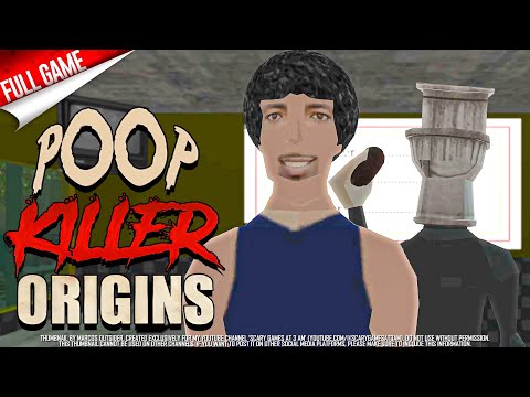 Steam Community :: Video :: Poop Killer Origins • Indie Horror Game ...
