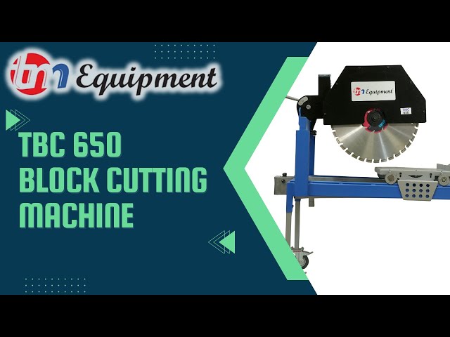 Block Cutting Machine - Granite Block Cutting Machine Manufacturer from ...