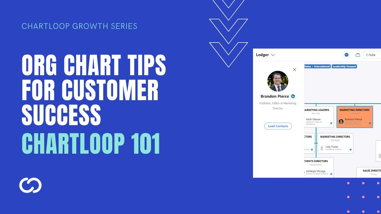 Org Chart Search & Advanced Tips for Customer Success Account Mapping