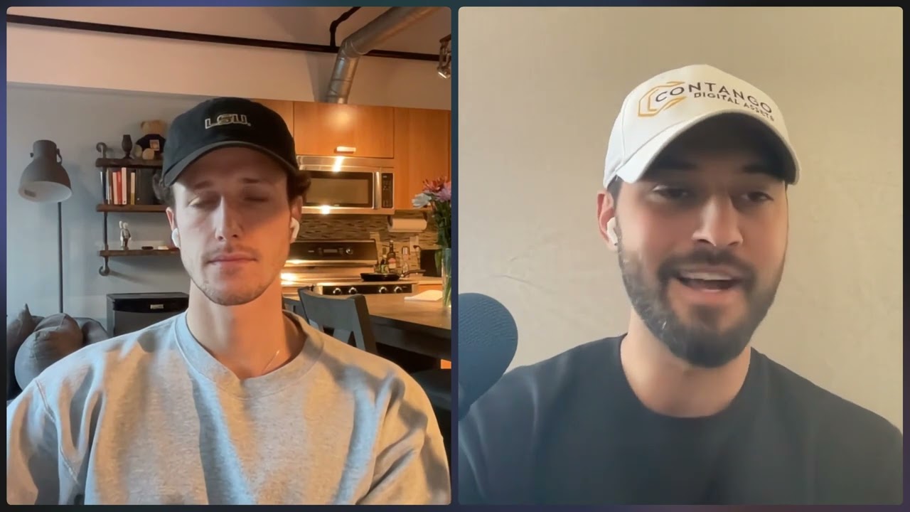 VC Labs Application - Contango Digital Assets Inc.