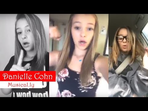 Danielle Cohn Latest Musically App Compilation | Musical.ly Compilation