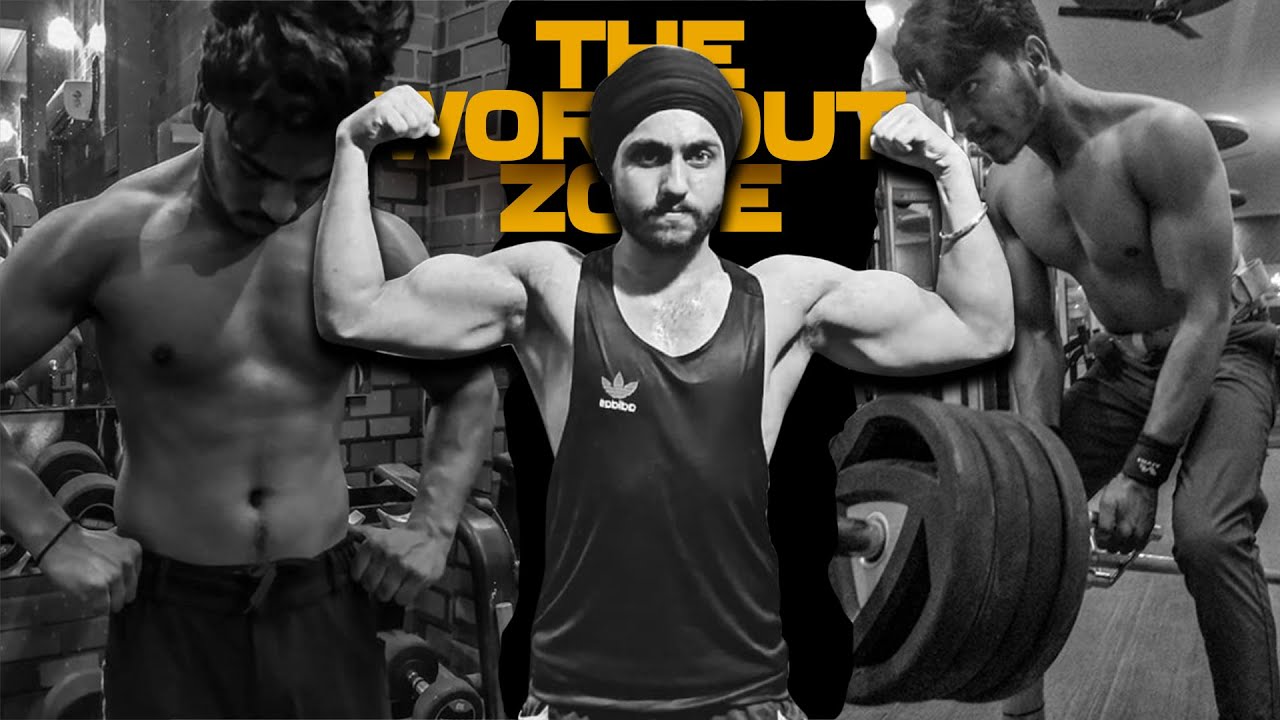 Anything Is Possible | Fitness Workout Motivation 2020 | The Workout Zone