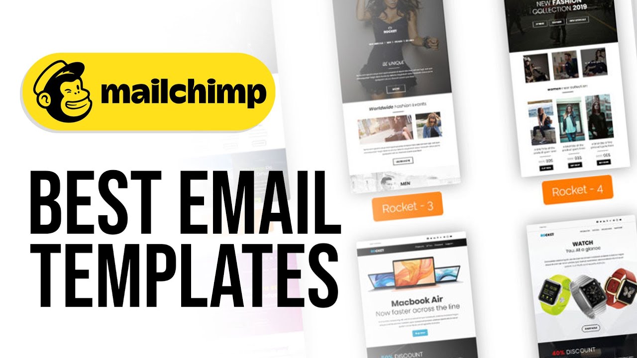 Mailchimp Email Template Tutorial 2025 (For Beginners)