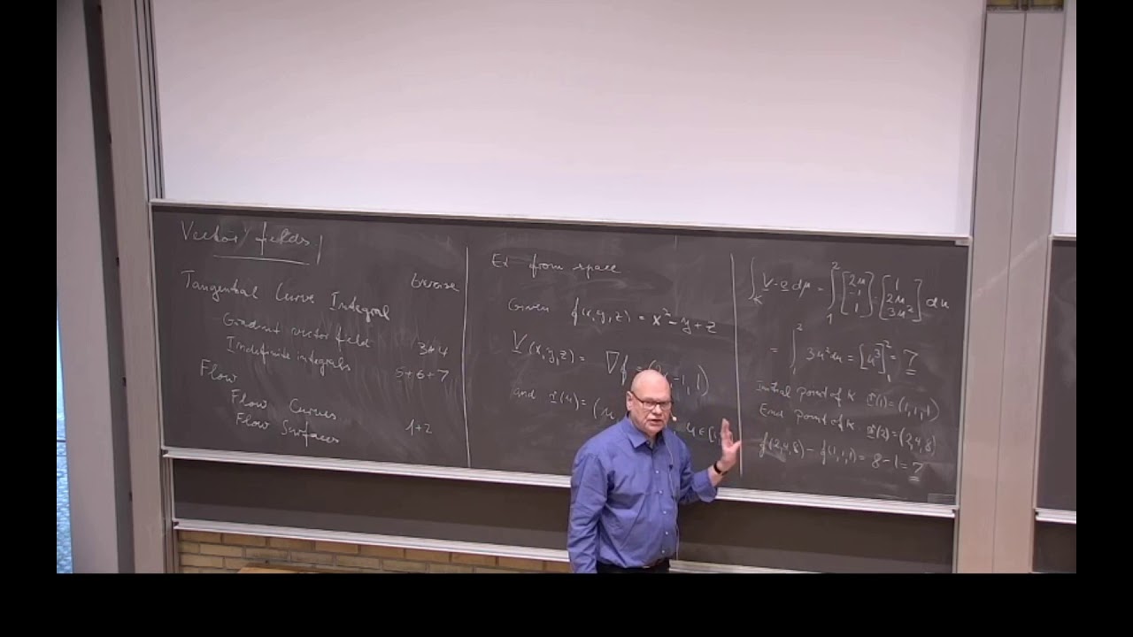 Vector Fields   Part 2