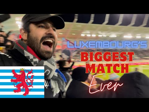 Luxembourg's "Golden" Generation (M Block ULTRAS)