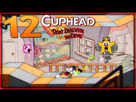 Steam Community :: Video :: #12 CUPHEAD Level FUNHOUSE FRAZZLE Gameplay Walkthrough 🔥| Full No ...