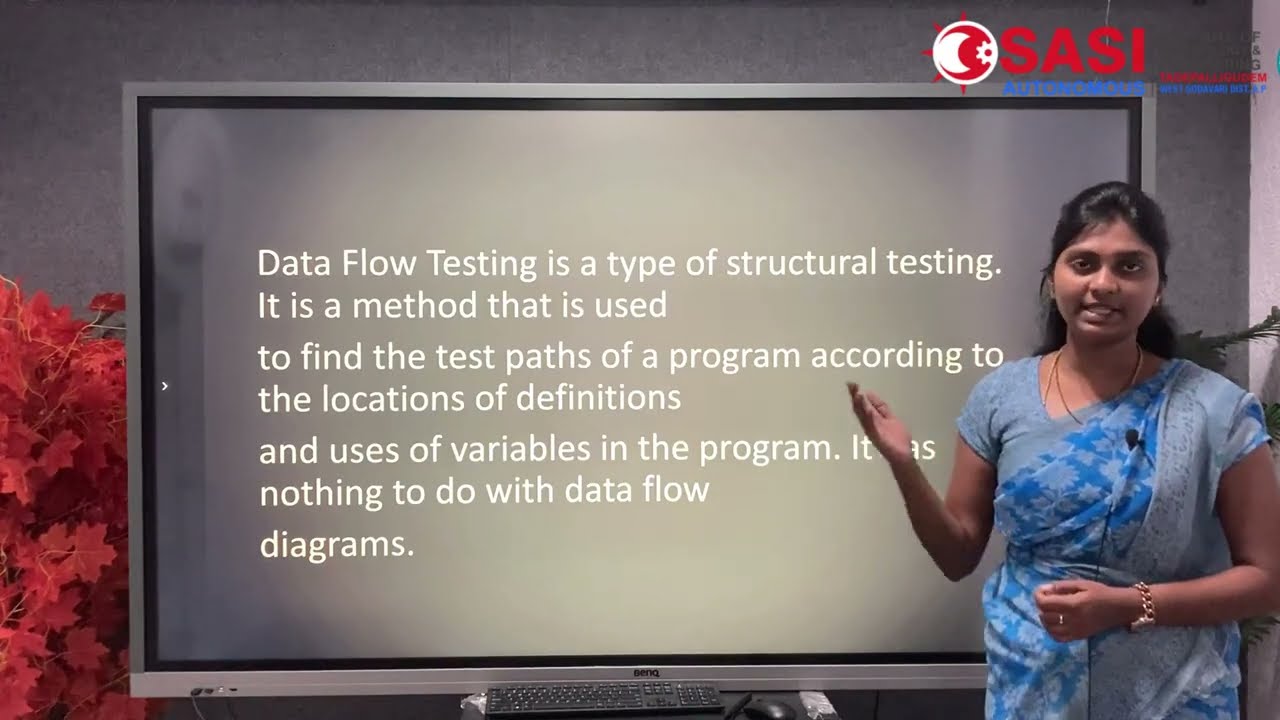 software testing session 5
