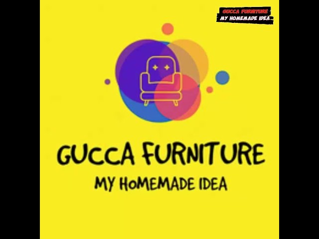 GUCCA FURNITURE