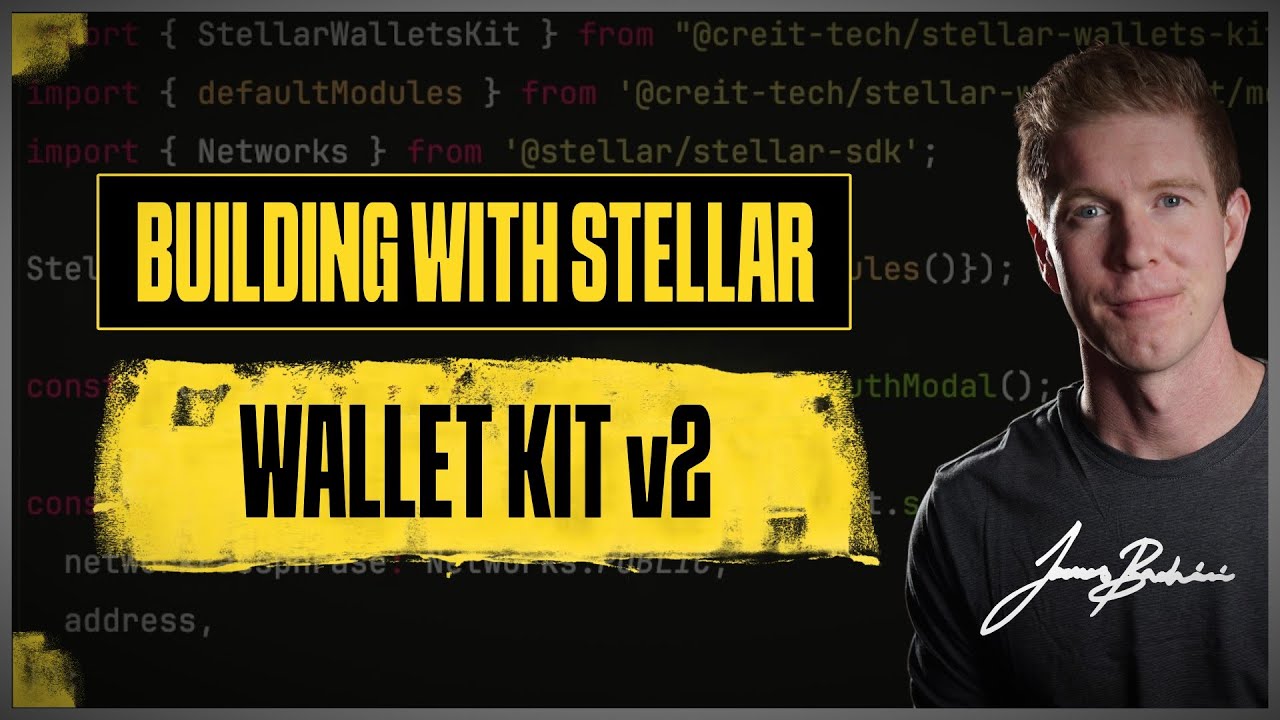 Boilerplate code for Creit Tech Stellar Wallet Kit v2