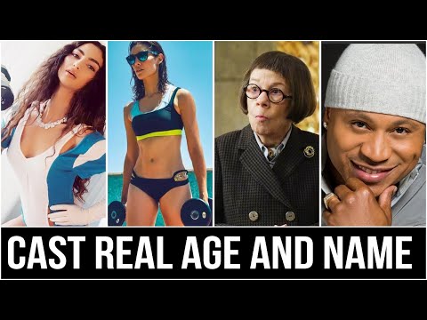 NCIS: Los Angeles | Real Name And Age 2020