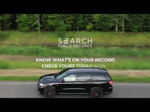 What’s on Your Record? Instantly Check Driving, Court & Criminal Records!