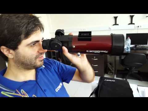 UNBOXING: Orion 10034 GoScope II 70mm Refractor Travel Telescope