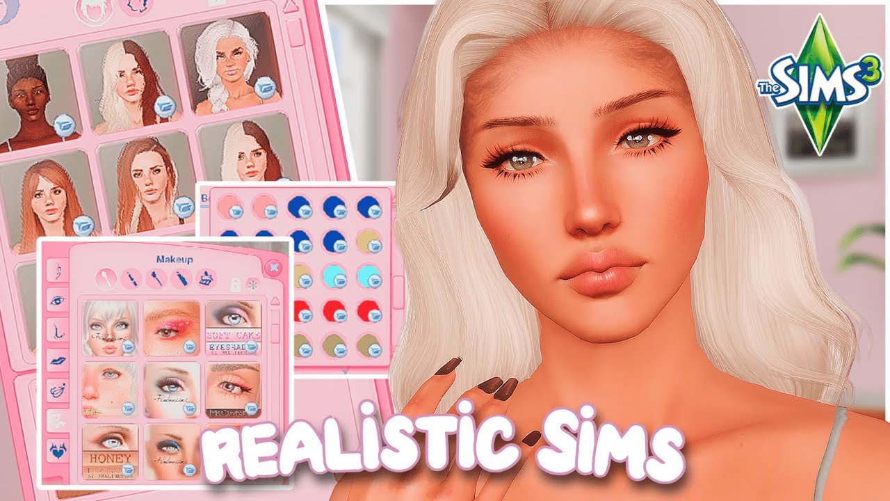 ESSENTIAL + REALISTIC CC YOU NEED✨ | How To Make Your Sims Prettier | The Sims 3 (20+ Links & Tips)