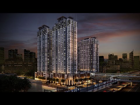 San Lorenzo Place Magallanes Makati City Condominium For Rent