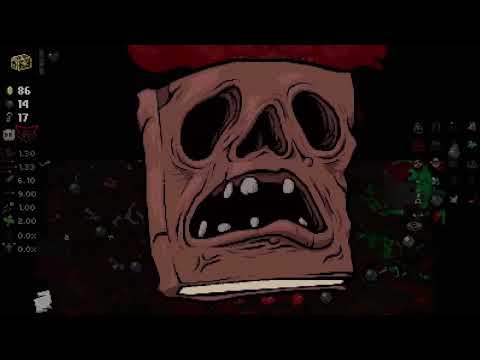 The Binding of Isaac Repentance Switch Daily Run 20250608 (Last 30 sec)