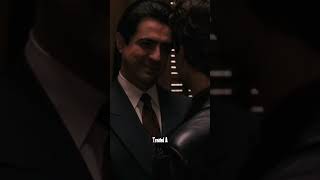 The Rise and Fall of Joey Zasa | Godfather III’s Boldest Villain #doncorleone #movie #short