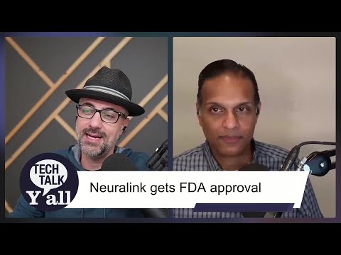 Neuralink gets FDA approval