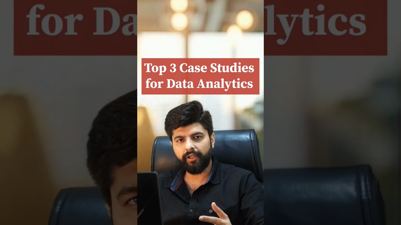 Top 3 Case Studies for Data Analytics | Analytics Shiksha