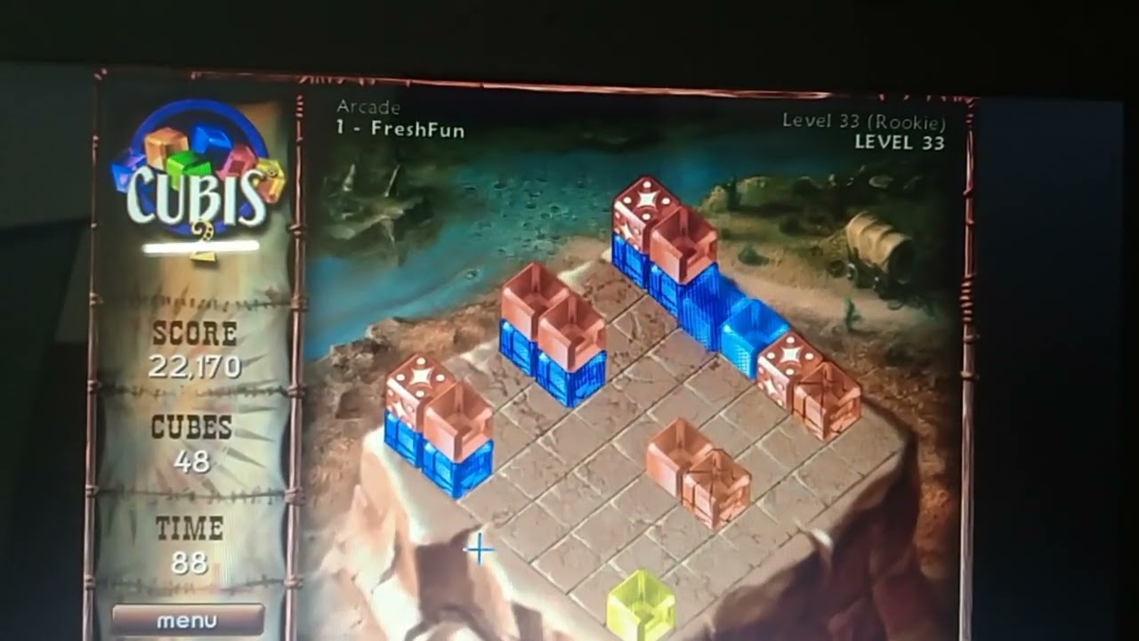 [Cubis 2] Gameplay Review part 2