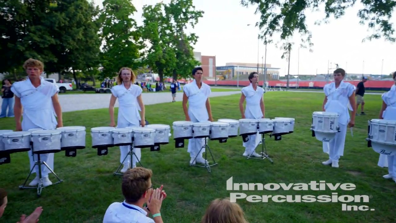 2025 DCI | Phantom Regiment Drumline | DCI World Championships