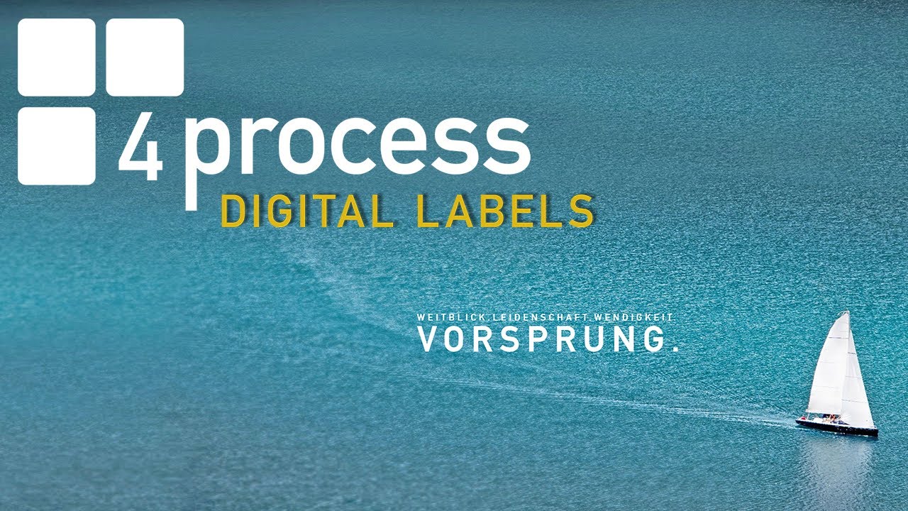4process | Digital Labels