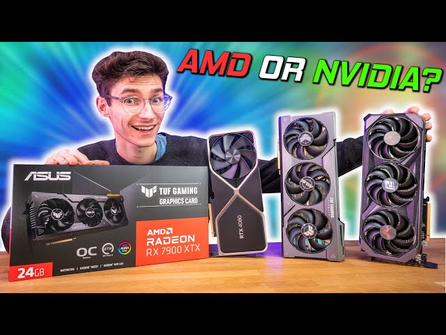 Nvidia RTX 4090 vs AMD RX 7900 XTX: Which is best flagship GPU in 2023?