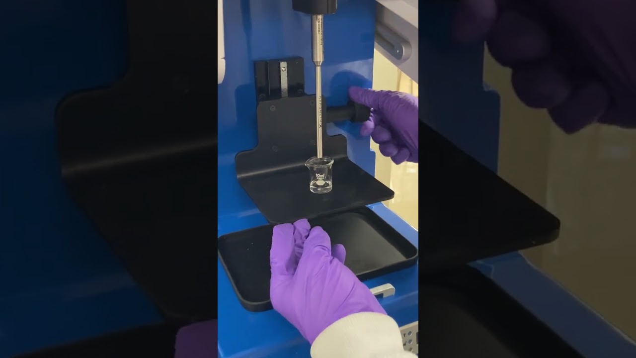 Raman Spectroscopy (5/7) - Sample Insertion