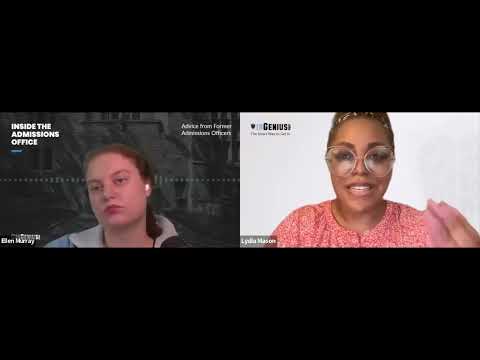 What an NYU Admissions Officer Wants from Applicants | New York University