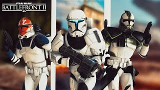 All Battlefront 2 Reinforcements at Star Wars: Battlefront II (2017 ...