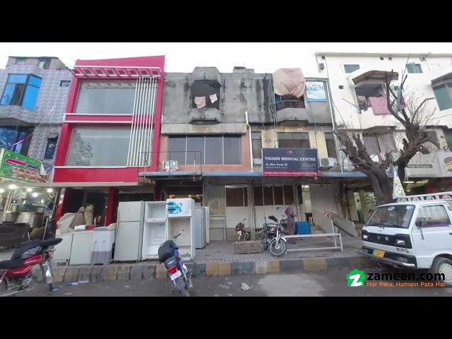 A Perfect Prime Location Building Awaits You In G-10 Markaz Islamabad G ...