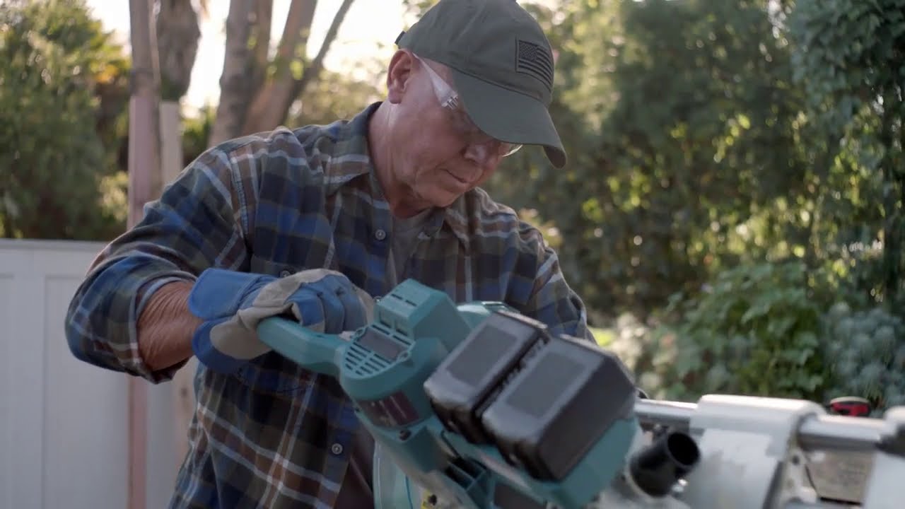 USAA Commercial - Made for Martin