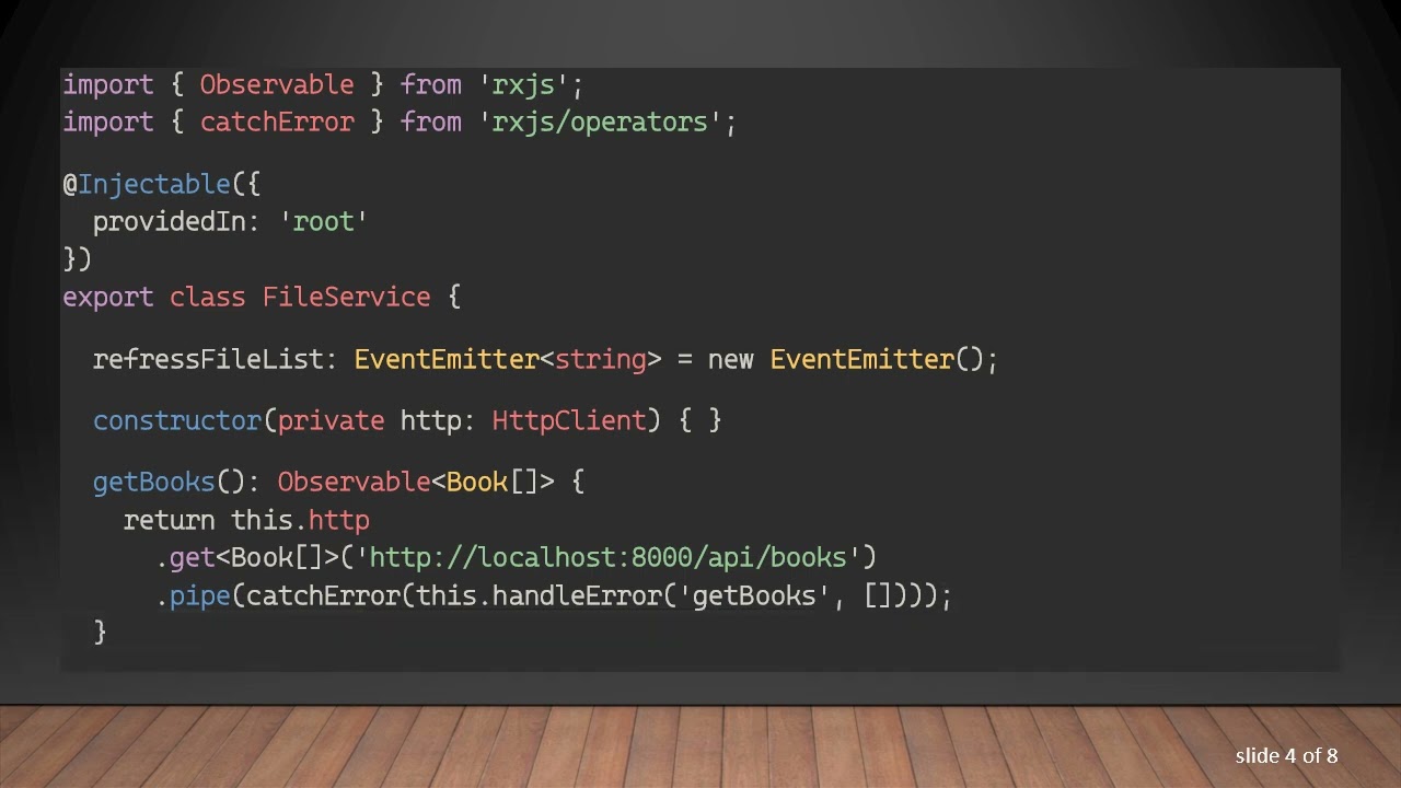 Resolving Angular +  Laravel API Communication Issues
