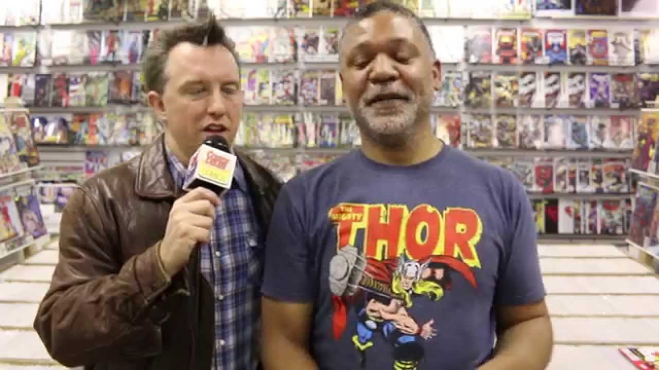 Flashback Top Five Comics - October 8, 2014