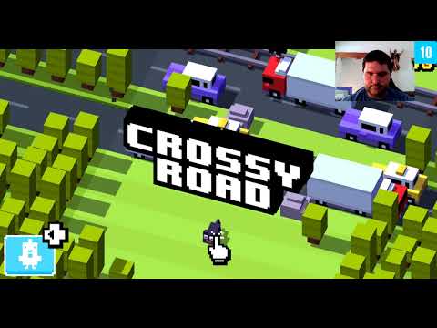 Steam Community :: Video :: Manuel Brito Joga: Crossy Road #2