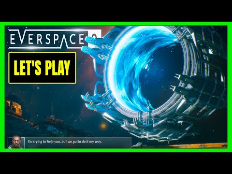 Steam Community :: Video :: EVERSPACE 2 | Part 2 | The Edge of the Universe!