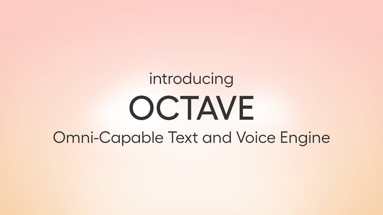 Introducing Octave