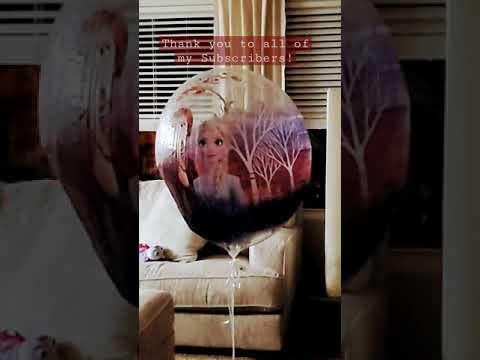 INVINCIBLE Disney BALLOONS - Day 13 (27) - THEY LIVE!