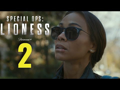 SPECIAL OPS LIONESS Season 2 Everything We Know