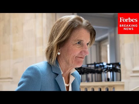 Shelley Moore Capito Discusses Importance Of Broadband Service
