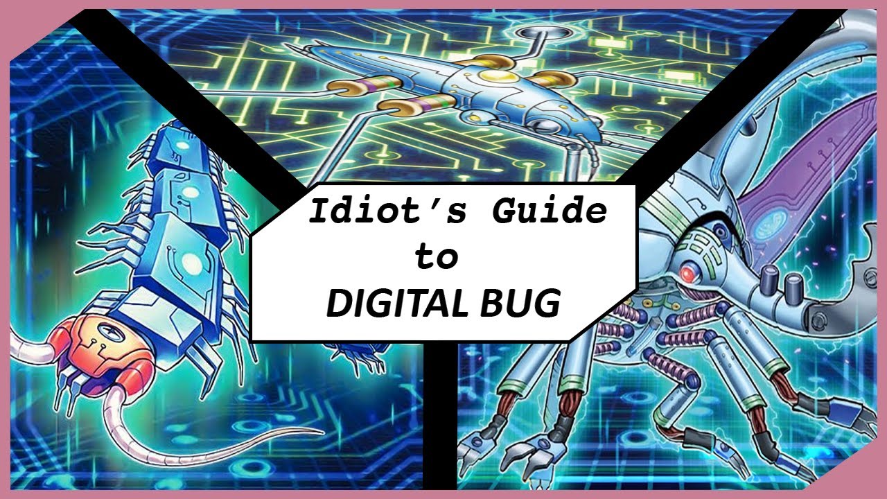 Idiot's Guide to Digital Bug
